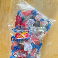 Pink Ribbon Candy Lei - Etsy