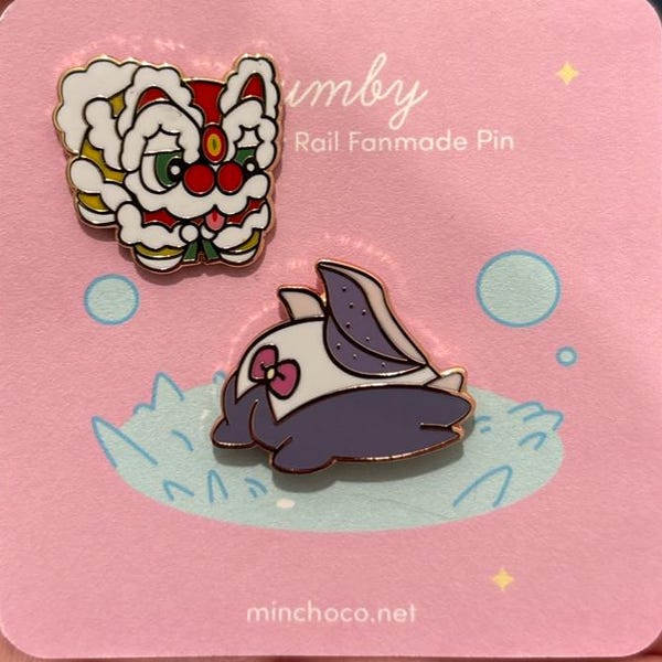 HSR Dr. Ratio & Aventurine Die-cut Sticker - Etsy