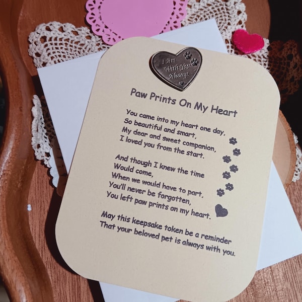 Irish Blessing Token - Etsy