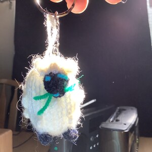 5 Hand Knitted Finger Puppets Puppets Stocking Fillers | Etsy