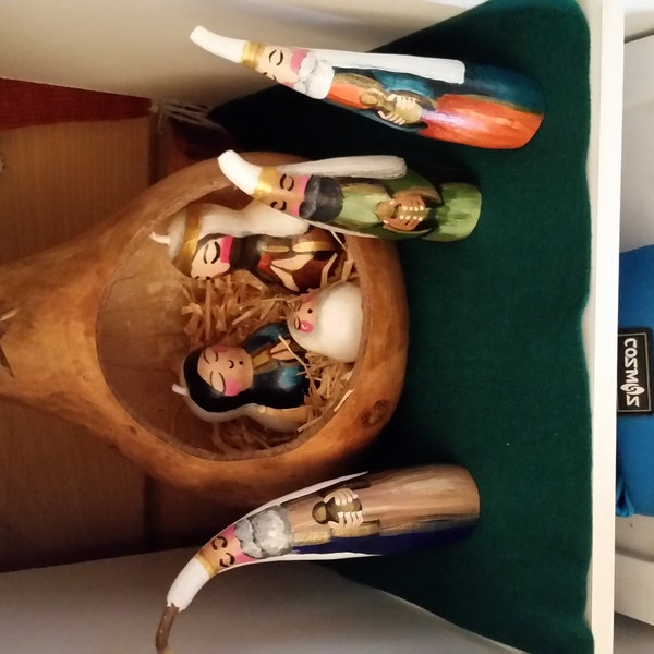 Hand Painted Uncle Sam Gourd Art - Etsy