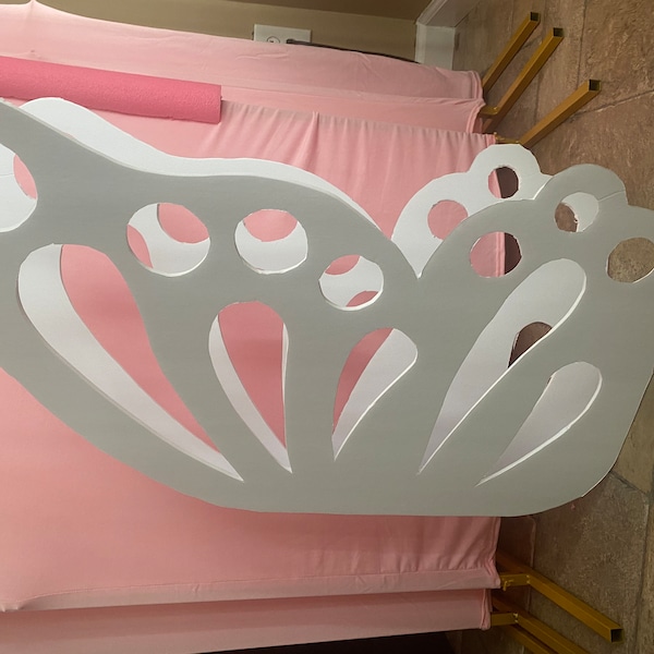 Freestanding Butterfly Template and Tutorial | Digital Plans - Etsy