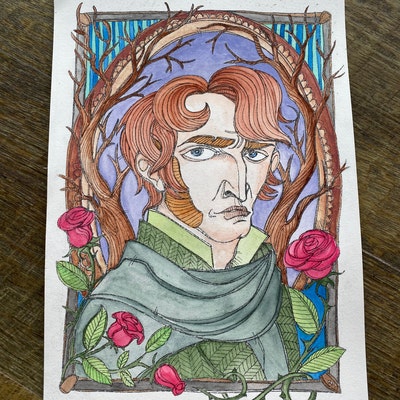 2 Coloring Pages PDF jane Eyre and Mr Rochester Jane Eyre Charlotte ...