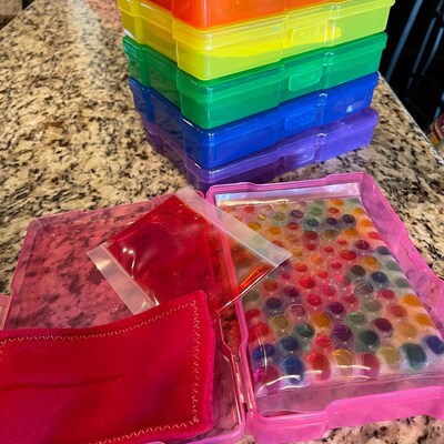 Mini Marble Maze Set of 6 - Etsy