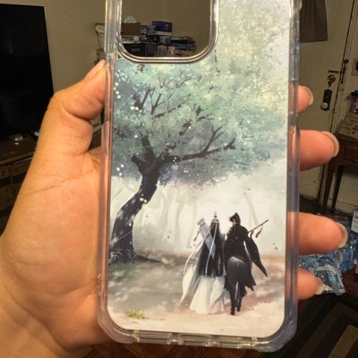 19 Days Manhua Yaoi Manhwa BL Manga 19 Days He Tian Mo Guan Shan Manhua ...