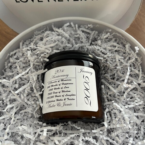 Custom Gift Box - White Confetti Box - Round White Hat Box - Custom ...