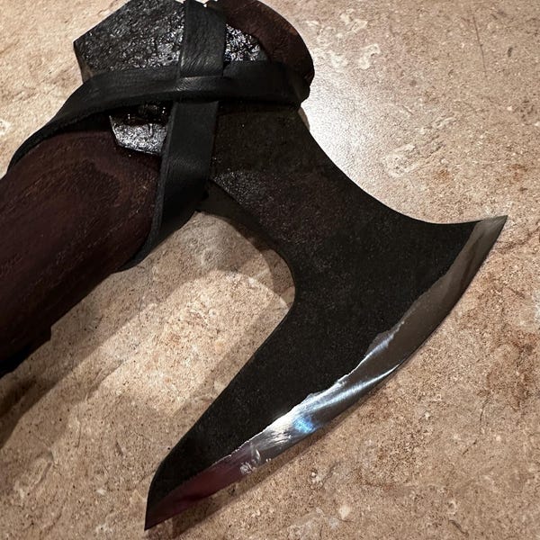 English Warhammer Battle Weapon History Replica Spiked Hammer Armour ...