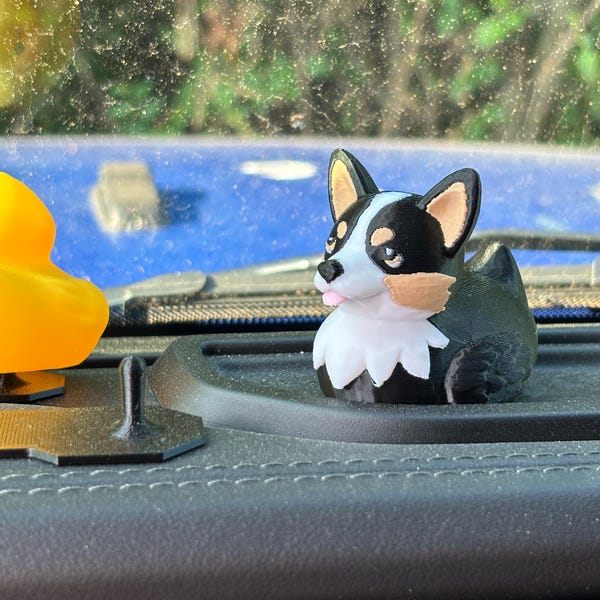 Lion Duck, Ducking, Dashboard Buddy, Custom Duck, Get Ducked - Etsy