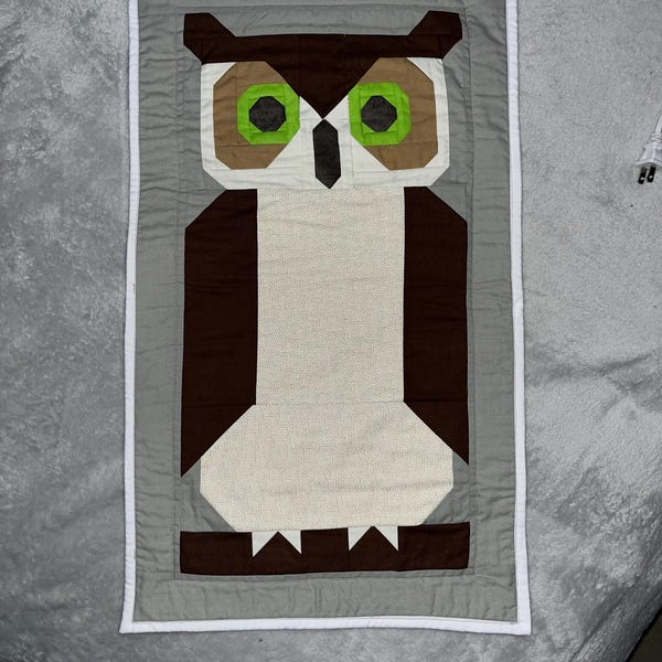 Blue Tang Fish Quilt Block Pdf Pattern - Etsy