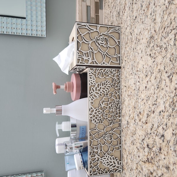 Toilet Tank Box | Bathroom Toilet Storage | Storage Box | Toilet Tank ...