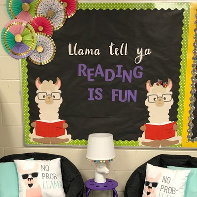 Alpaca Clipart for Back to School personal and Limited Commercial Use ...