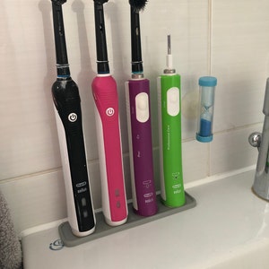 Tepe Stand Holder for 4 Interdental Brushes - Etsy UK