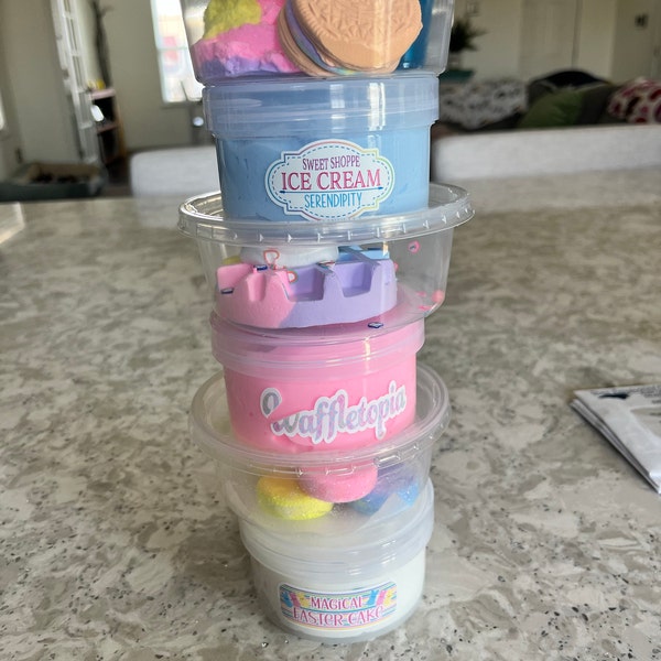 Candyland DIY Slime - Etsy