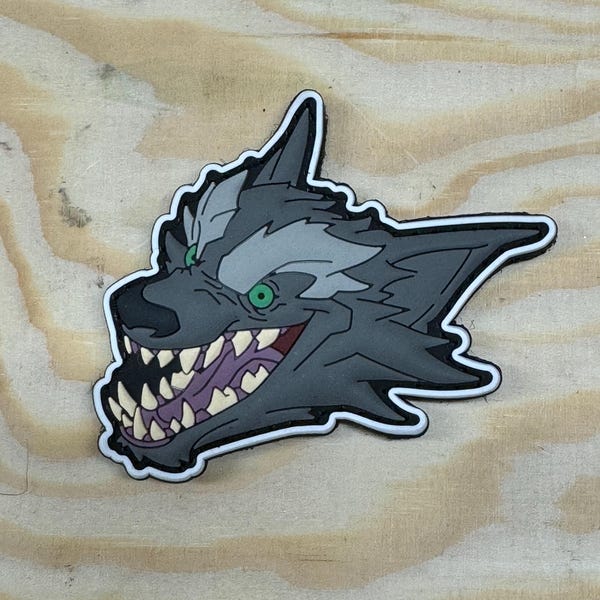 RPG Class Patches - Etsy