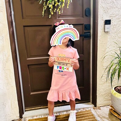 Happy Face Sign Rad Smiley Sign Wall Decor Retro Decor Childrens Room ...