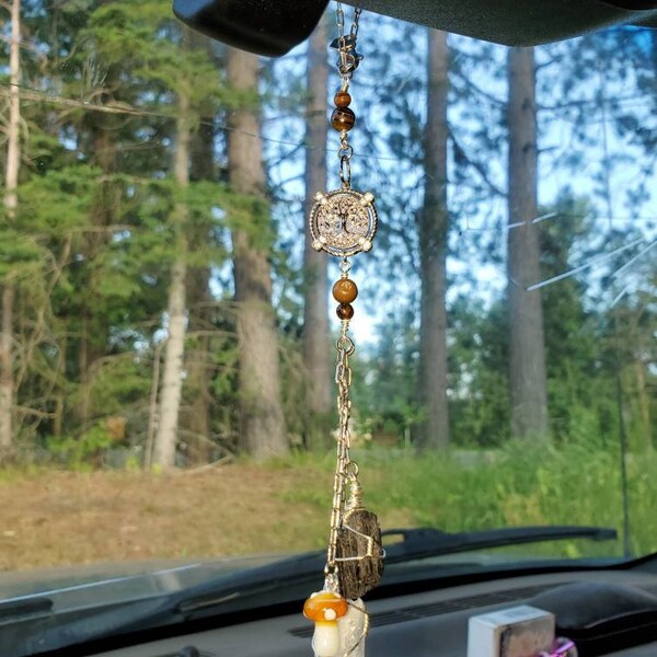 Crystal Sun Catcher- Lily - Etsy