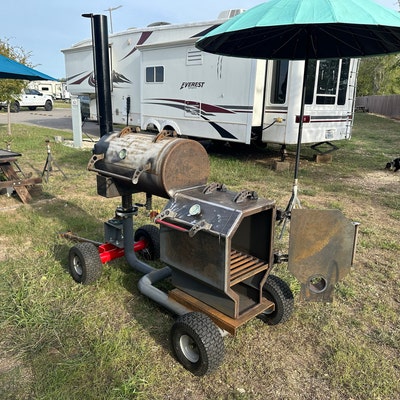 Foldable Table Latch Assembly Bbq Pit Parts - Etsy