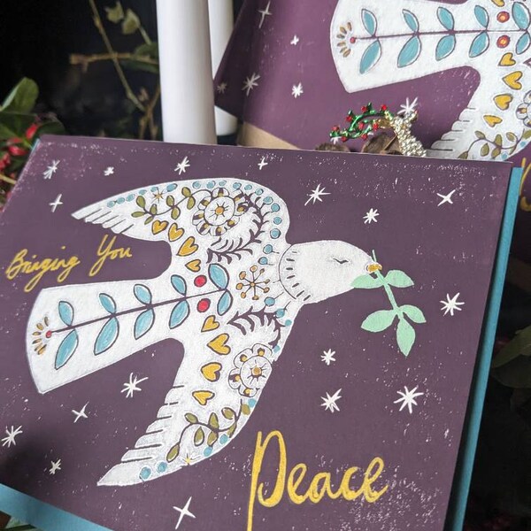 Lino Print, Leopard. Wild Cat Wall Art.original Wildlife Artwork.safari ...