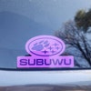 Subuwu Meme - Vinyl Sticker - Etsy