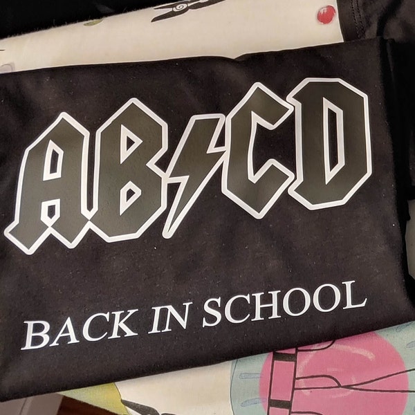 Pre-k Rocks, Pre-k Svg, Back to School Shirt, Rock and Roll Kids T ...