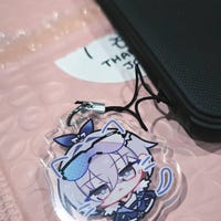 1.5" Mizuena Acrylic Pins - Etsy Canada
