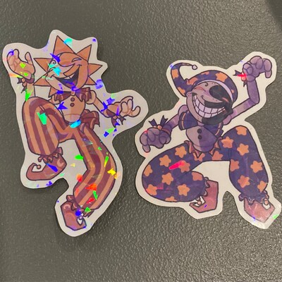 The Eel Deal Splatoon 3 Frye Deep Cut Idol - Etsy