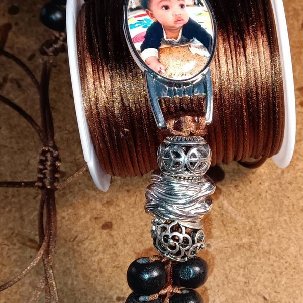 Custom Photo Lanyard, Collage Photo Lanyard, Personalized Neck Lanyard ...