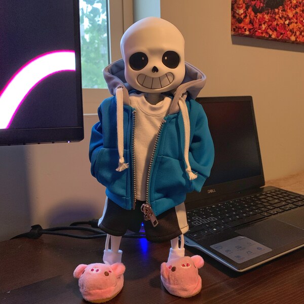 Sans Original Clothes - Etsy