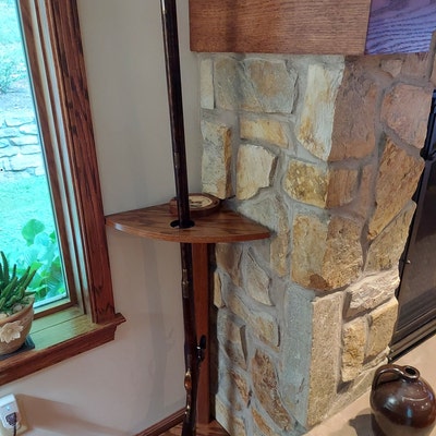 Personalized Compound Bow, Recurve, Solid Oak, 4-place, Wall Display ...