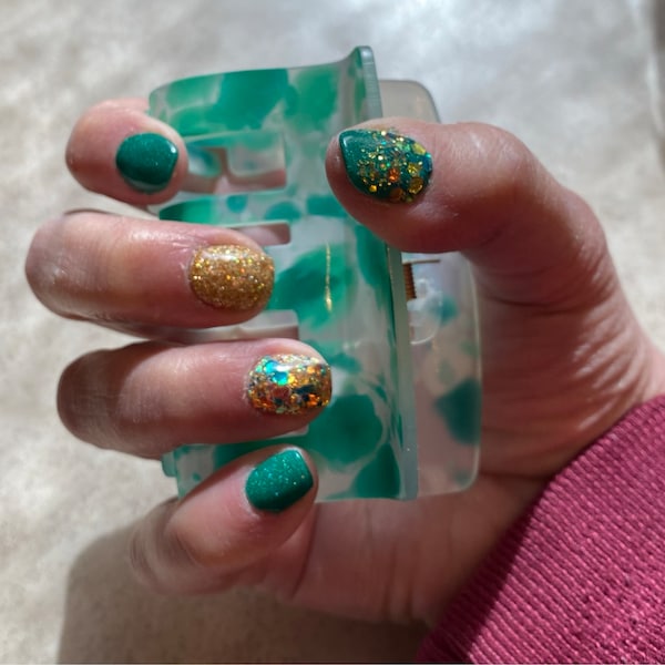 Emerald City Collection- Dip Powder, Dip Powder for Nails, Dip, Dip ...