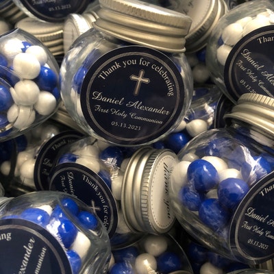 100pcs/lot Personalized Custom Logo Wedding Transparent - Etsy