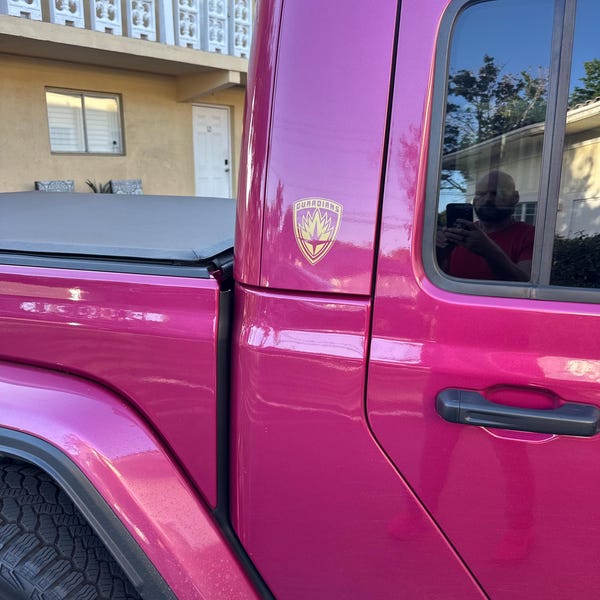 Hellboy BPRD Insignia, Vinyl Sticker Decal for Windows, Car, Truck ...