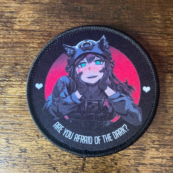 SCP Overlord Vinyl Stickers, SCP Foundation, SCP Stickers, Military ...