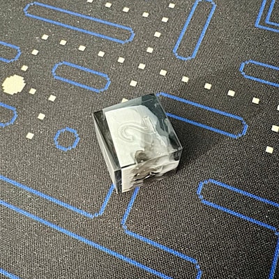 Dice Set Skull Sharp Edge, D&D Dice Set for Dungeons and Dragons D and ...