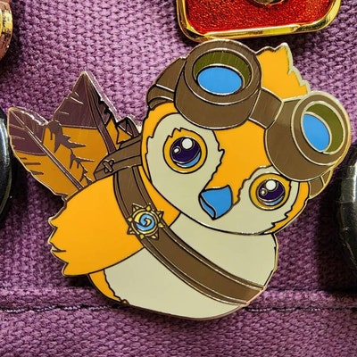 World of Warcraft Pepe Pin - Etsy