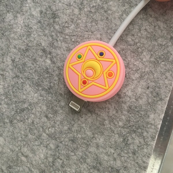 Cable Organiser | Kawaii Stuff | Cable Ties | Flower Accessories ...