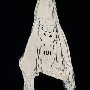 Custom Reflective Jacket - Etsy