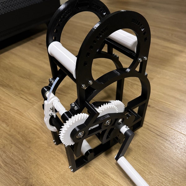 The Original V-spooler Filament Winder | Fix Cardboard Spools for Bambu ...