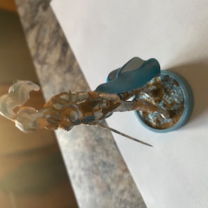 Tangur Rider of the Wolf Rats Signum Workshop Printed - Etsy