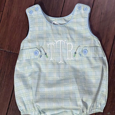 Single Mini Fill Stitch Fishing Pole With Fish Machine Embroidery ...