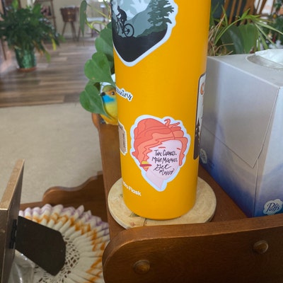 Ms. Frizzle Sticker the Magic School Bus Sticker Teacher Stickers ...