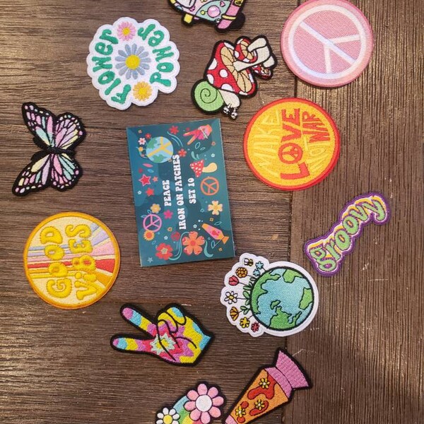 30 Pack Vinyl Bohemian Stickers, Boho Decals for Water Bottles, Laptops ...