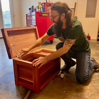 Cedar Chest Wedding Gift Graduation Gift Hope Chest - Etsy