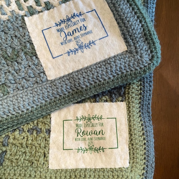 Graduation Quilt Label - Etsy