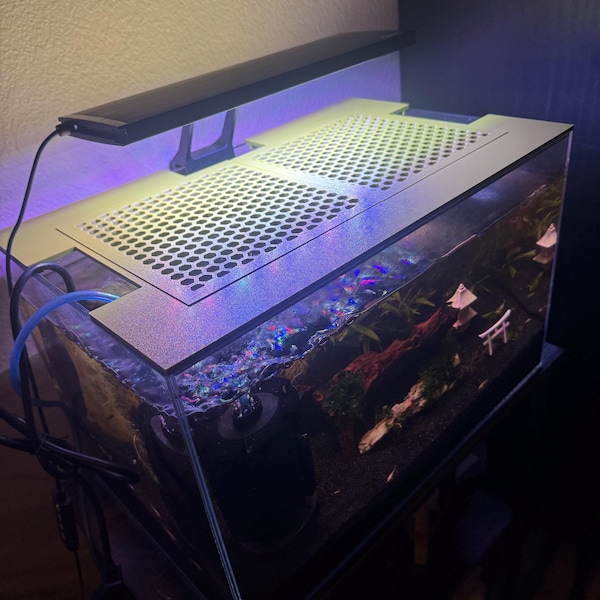 Custom Nano Fish Tank Lid – Full-service Design & 3D Printing. Unique ...