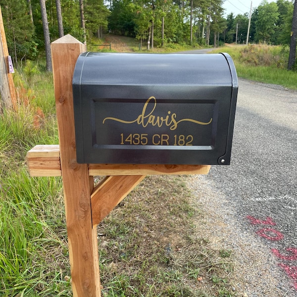 Garbage Can Decal, Personalized Trash Can Sticker, Garbage Bin Labels ...