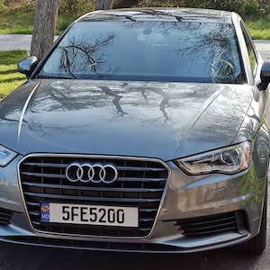 Custom European German License Plate - Etsy