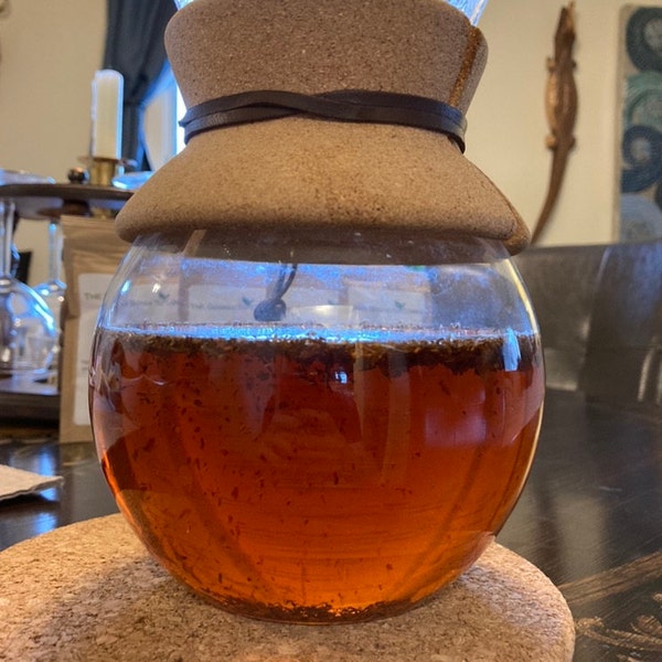 Candy Apple Chamomile Tea, Candy Apple Chamomile Loose Tea, Gourmet ...