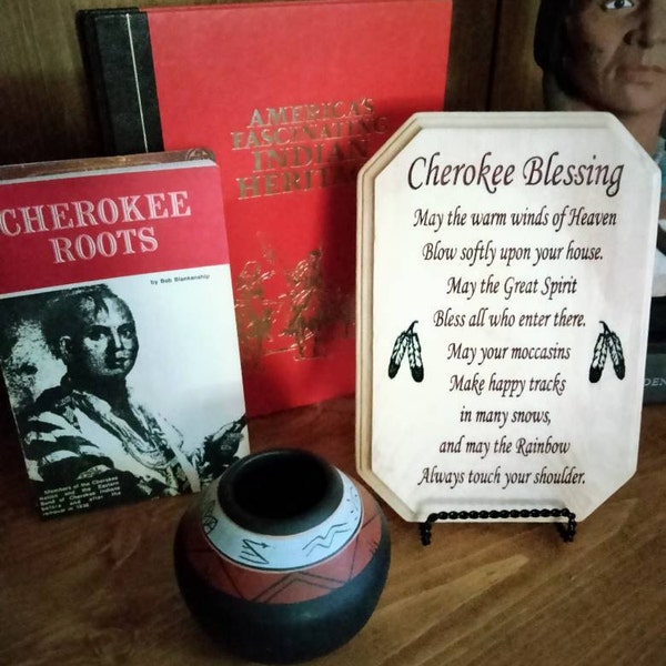 Cherokee Blessing - Etsy