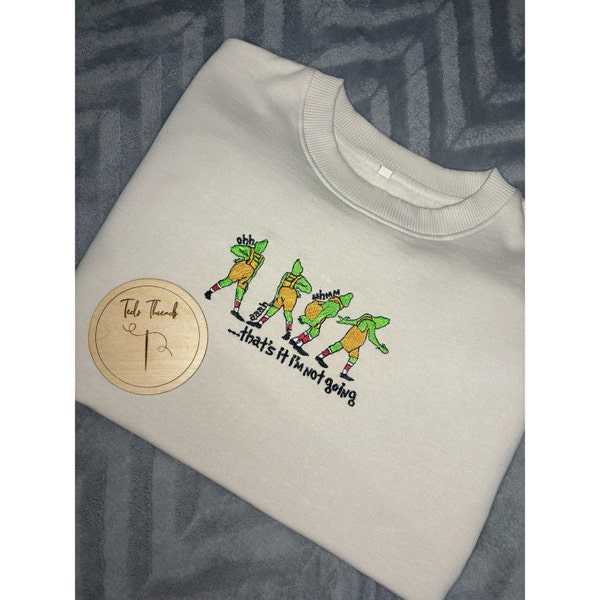 Elf Santa Buddy Christmas Movie Embroidery Design Machin'e Embroidery ...